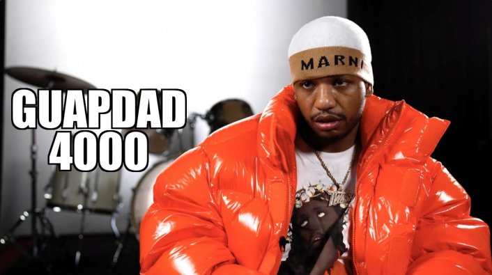 EXCLUSIVE: Guapdad 4000 on Rapping About Scamming, Ppl Calling Him a ...