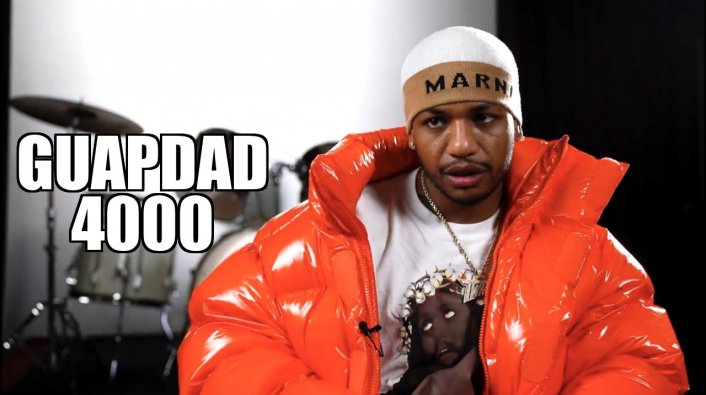 EXCLUSIVE: Guapdad 4000 on Working with Drake on Scorpion & J Cole on ...