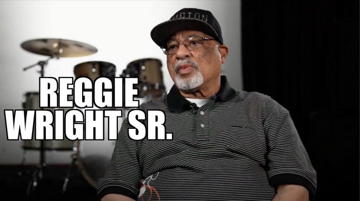 EXCLUSIVE: Reggie Wright Sr: DJ Quik & Eazy-E are Studio Gangstas,They Weren't Putting In Work ...