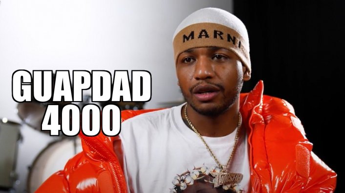 EXCLUSIVE: Guapdad 4000 on Gunna Stealing 'Pushing P' from The Bay | VladTV