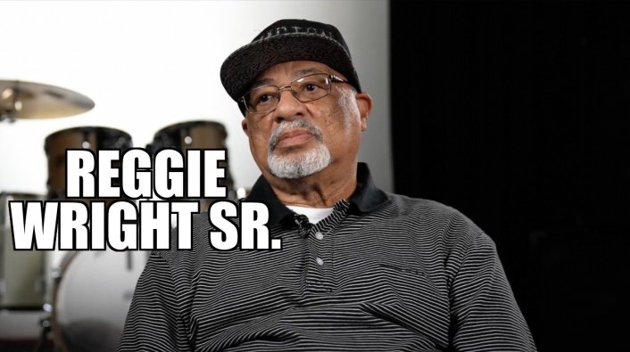 Exclusive Reggie Wright Sr On Growing Up Near Suge And Mob James Mob
