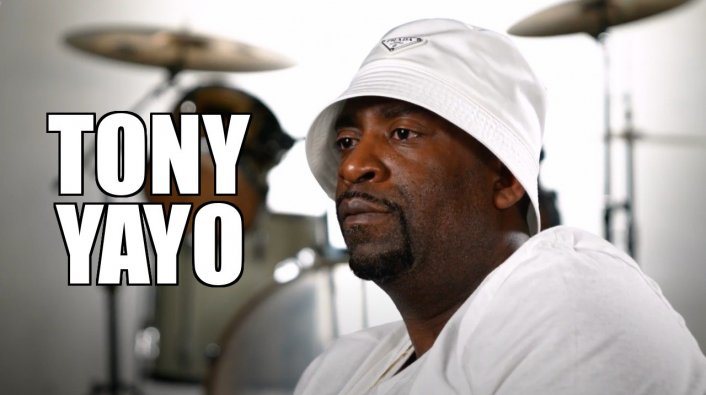 EXCLUSIVE: Tony Yayo on Being Locked Up When 50 Cent & G-Unit's 1st ...