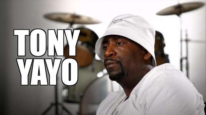 EXCLUSIVE: Tony Yayo on Being on Rikers Island when Eminem Wore a 'Free ...