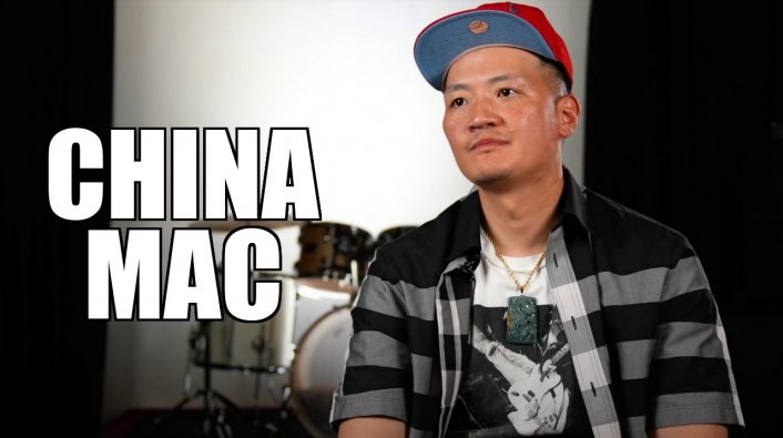 EXCLUSIVE: China Mac Details Why He's Gravitated Toward Crip Mac | VladTV