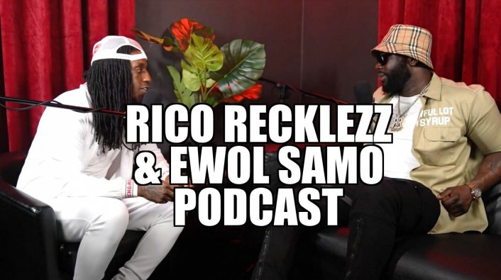 EXCLUSIVE: Rico Recklezz & Ewol Samo: Lil Durk Is the Michael Jordan of ...