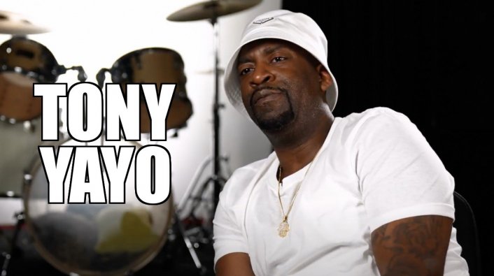 EXCLUSIVE: Tony Yayo on Young Buck Stabbing Man with Fork After He ...