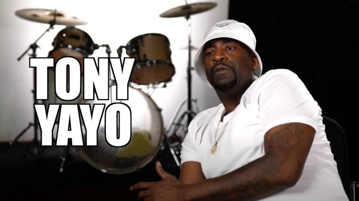 EXCLUSIVE: Tony Yayo on 50 Cent's Security Shooting Game's Entourage at ...