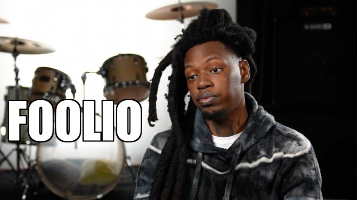 EXCLUSIVE: Foolio Doesn't Want to Speak about His Recent Arrest