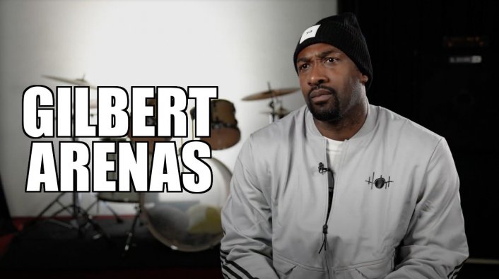 EXCLUSIVE: Gilbert Arenas Breaks Down How the NBA Draft Combine was ...