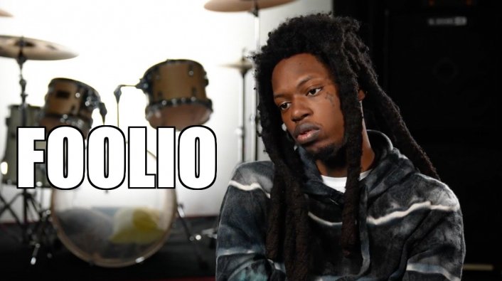 EXCLUSIVE: Foolio Details the Meanings Behind His Face Tattoos | VladTV