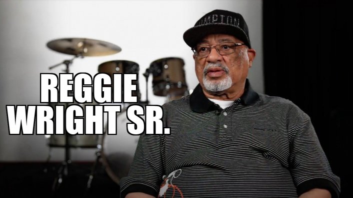 Exclusive Reggie Wright Sr On Story That He Was A Corrupt Cop Who