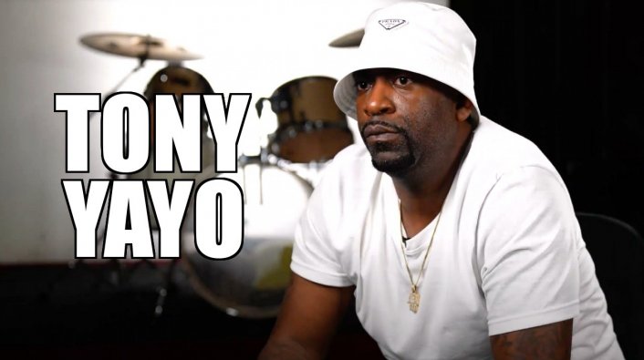 EXCLUSIVE: Tony Yayo on a Shootout Almost Happening with DJ Khaled in ...
