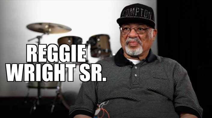 Exclusive Reggie Wright Sr On Rumor He Witnessed Mob James Brother