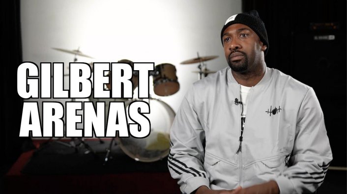 EXCLUSIVE: Gilbert Arenas: Only Steve Kerr Knows Who Would Win Between ...