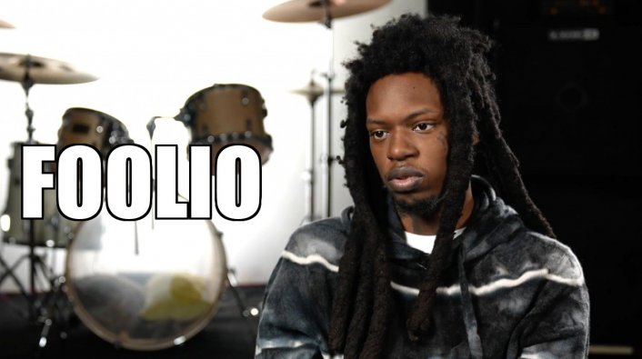 EXCLUSIVE: Foolio on His Car Getting Shot Up, Grazed in the Neck: That ...
