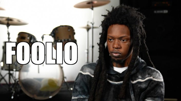 EXCLUSIVE: Foolio on Shootout in Jacksonville, 100 Shots Fired | VladTV