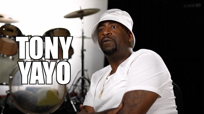 EXCLUSIVE: Tony Yayo on His Loyalty to 50 Cent and Why You'll Never See ...