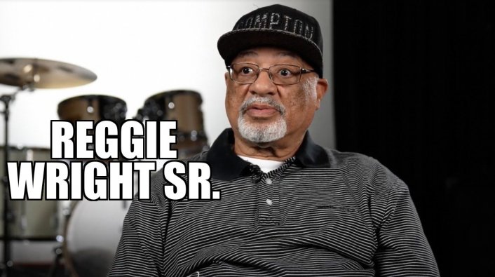 EXCLUSIVE: Reggie Wright Sr on Getting Caught Up in His Son's Drug Dealing Case at 71