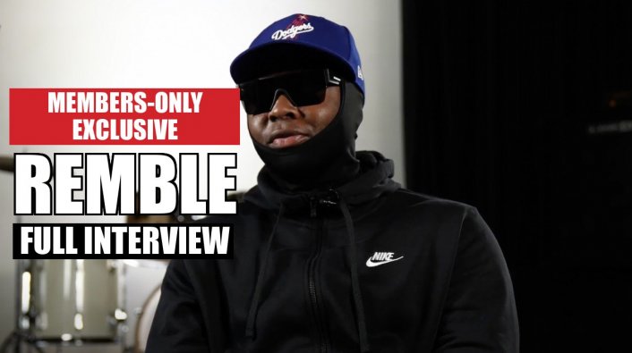 Remble (Members Only Exclusive) | VladTV