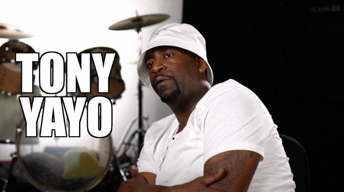EXCLUSIVE: Tony Yayo on 50 Cent Saying Lloyd Banks is Off G-Unit: I Don ...