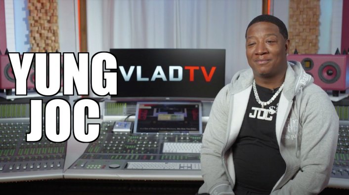 EXCLUSIVE: Yung Joc on How Networking with Strippers, Dope Boys & DJ's ...