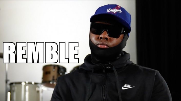 EXCLUSIVE: Remble on How He Met Drakeo the Ruler, Becoming Part of The ...