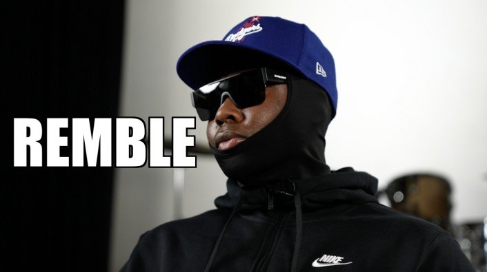 EXCLUSIVE: Remble on Drakeo the Ruler Being Fatally Stabbed, Why He ...