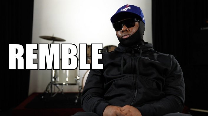 Exclusive Vlad Asks Remble If He Became More Paranoid After Drakeo The