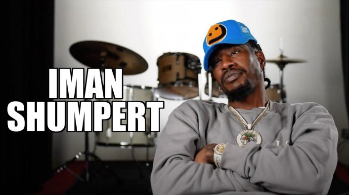 EXCLUSIVE: Iman Shumpert on Acting in 'The Chi', His Co-Star "Tiffany ...