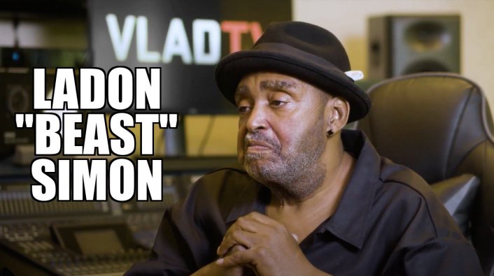 EXCLUSIVE: Ladon "Beast" Simon (Lamar from BMF) on How Detroit Drug ...