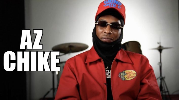 EXCLUSIVE: AzChike on 'Burn Rubber' Blowing Up, Doing 'Surf' with King ...
