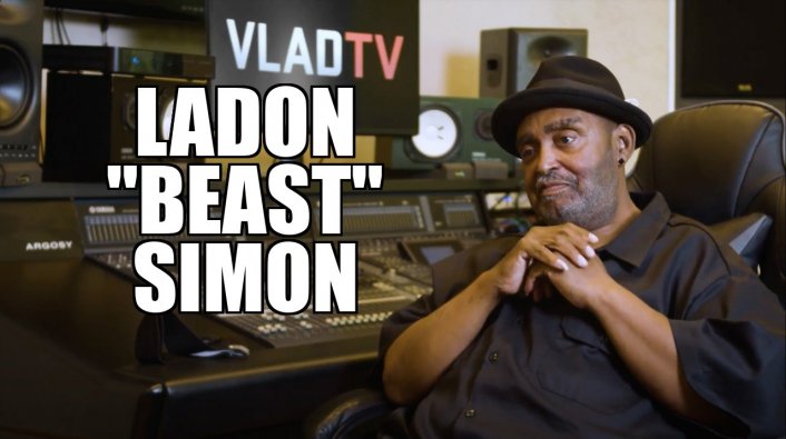 EXCLUSIVE: Ladon "Beast" Simon (Lamar from BMF) on War with Butch Jones ...