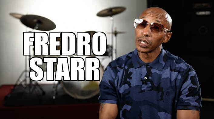 EXCLUSIVE: Fredro Starr on KXNG Crooked Battling Dizaster, Recounts His ...