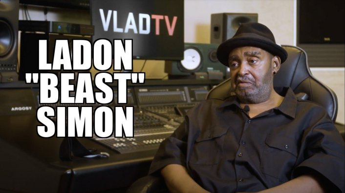 EXCLUSIVE: Ladon "Beast" Simon (Lamar from BMF) on Murder Row Crew ...