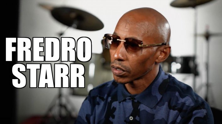 EXCLUSIVE: Fredro Starr: I Prefer Fivio Foreign Over Kendrick Lamar for ...