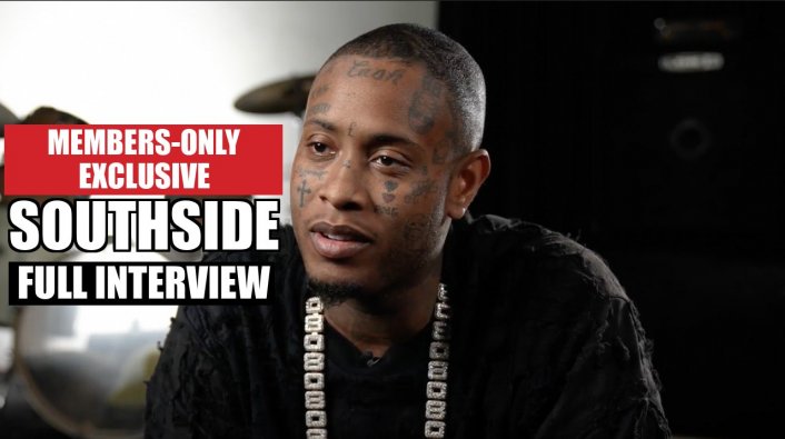 Southside of 808 Mafia (Members Only Exclusive)