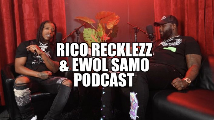 EXCLUSIVE: Rico Recklezz & Ewol Samo on Gervonta vs Rolly KO: Rolly was ...