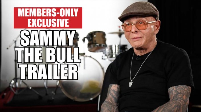 Sammy The Bull Trailer Members Only Exclusive Vladtv