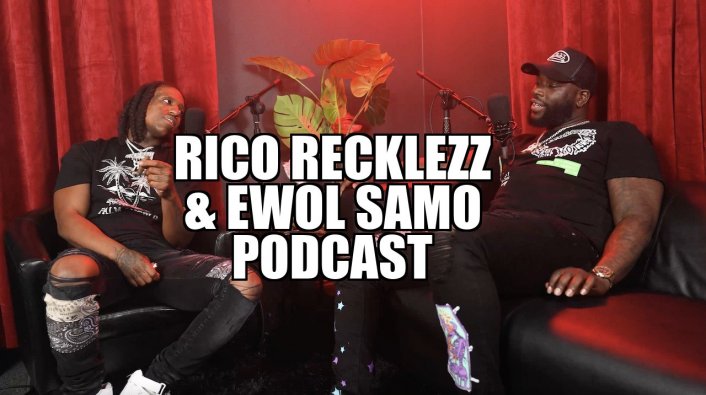 EXCLUSIVE: Rico Recklezz & Ewol Samo: DL Hughley Should've Dissed Mo ...