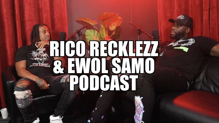 EXCLUSIVE: Rico & Ewol: Free Ralo, He's Inspiration for Street Guys ...