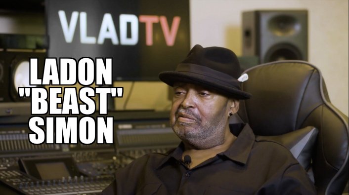 EXCLUSIVE: Ladon "Beast" Simon (Lamar from BMF) on Grabbing Big Meech ...