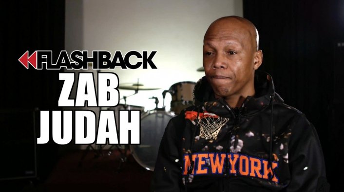 EXCLUSIVE: Zab Judah Admits Mayweather is the Most Skilled Boxer He's ...