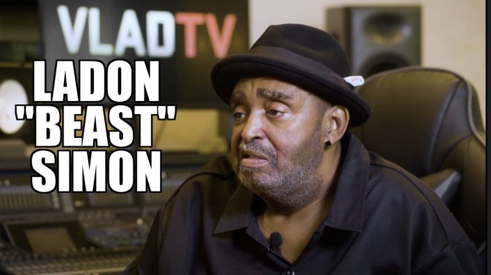 EXCLUSIVE: Ladon "Beast" Simon (Lamar from BMF) on Rumor He Ran Big ...