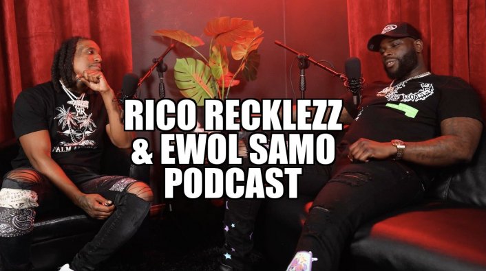 EXCLUSIVE: Rico Recklezz & Ewol Samo on 600 Breezy Challenging King ...