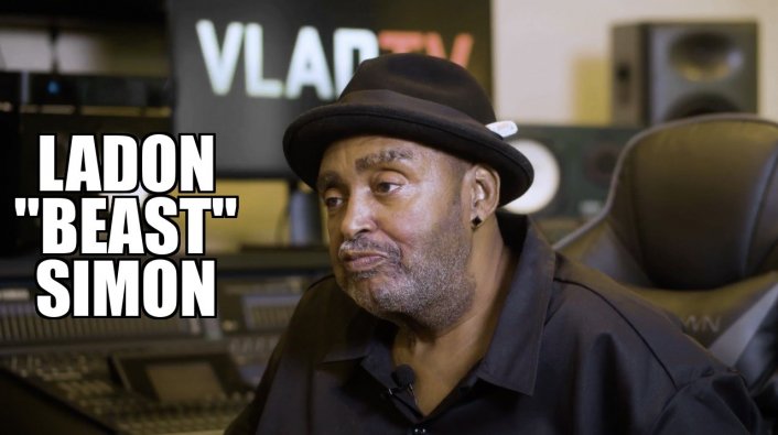 EXCLUSIVE: Vlad Asks Ladon "Beast" Simon if He Sang "You Can't Stop the ...