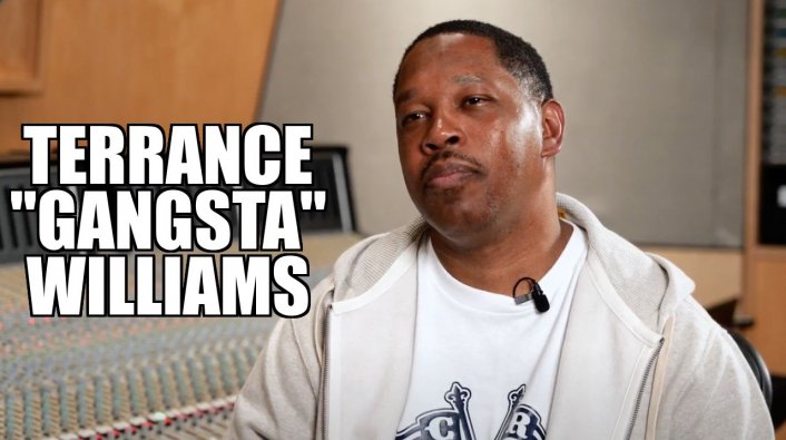 EXCLUSIVE: Terrance "Gangsta" Williams: Cash Money & No Limit Never Did ...