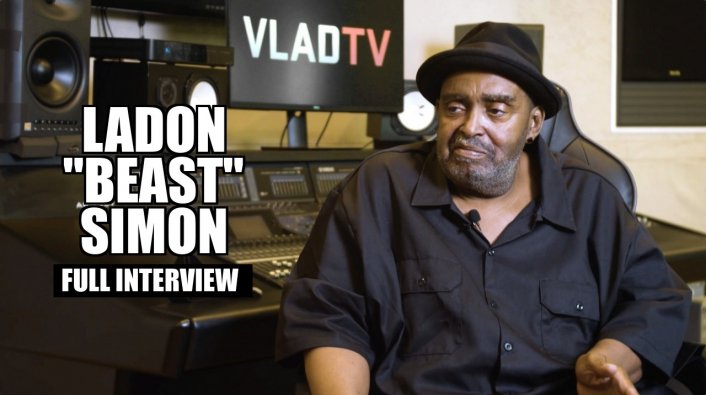 EXCLUSIVE: Ladon "Beast" Simon on Being Portrayed as "Lamar" on BMF ...