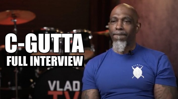 EXCLUSIVE: C-Gutta on Biggie Friendship, Pulling Gun on Suge, Lil Kim ...