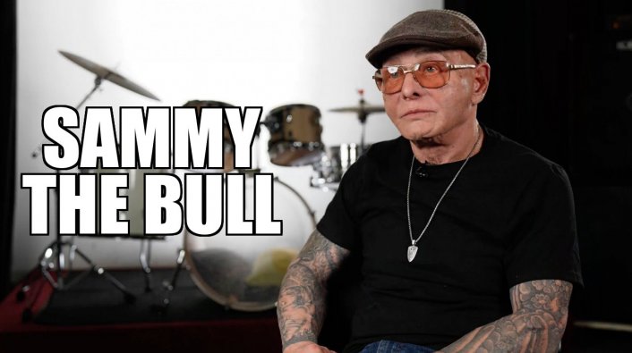Exclusive Sammy The Bull On Growing Up In Mafia Area Breaking School