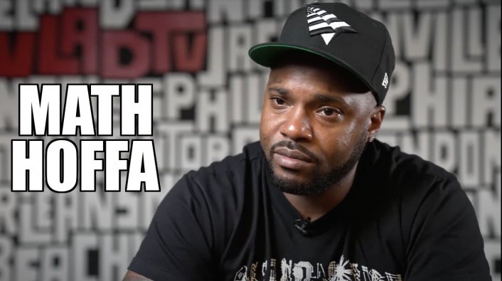 EXCLUSIVE: Math Hoffa on Becoming a Full-Time Stick Up Kid, Never ...